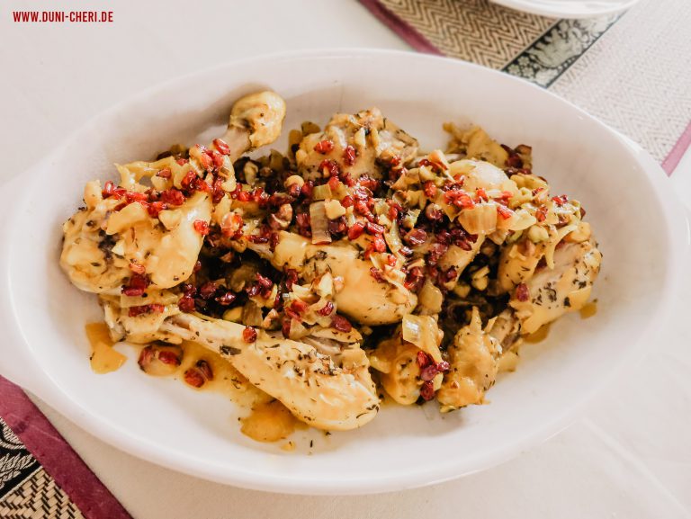 Tahdig Rezept | Persischer Safranreis mit Kruste einfach selber machen