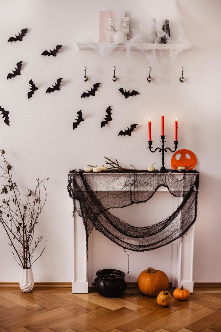 Grusel Halloween Deko