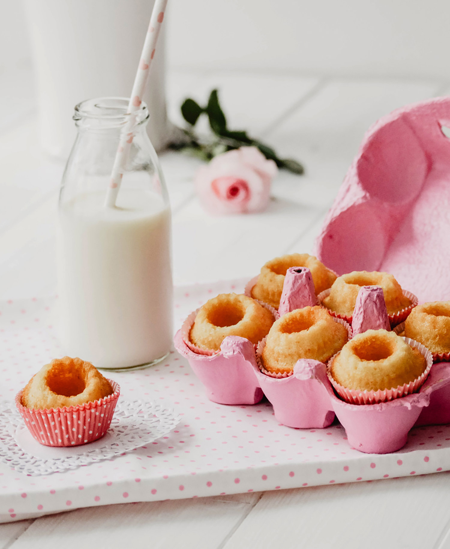 Zitronen Minigugl & Oster DIY | duni.cheri