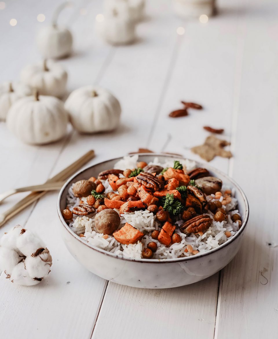 Tahdig Rezept | Persischer Safranreis mit Kruste einfach selber machen