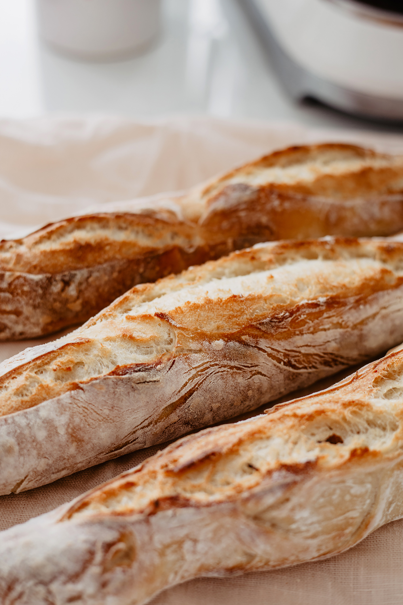 Baguette rezept original franzoesisch Duni cheri Baguette rezept original franzoesisch Duni cheri
